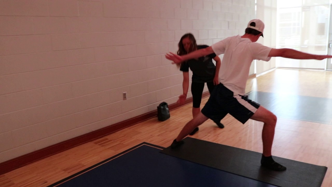 Alex Gillis Instructional Video - YouTube