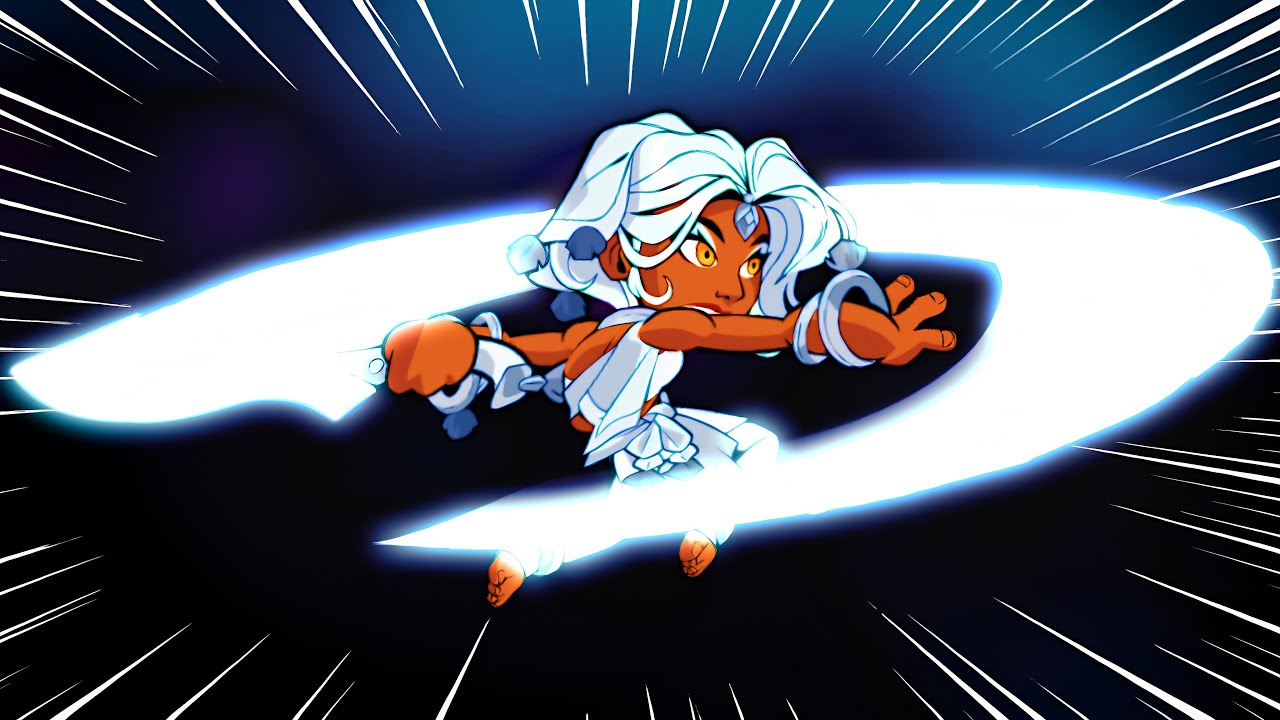 PRIYA IN RANKED - THE FINAL - (1623 - 1704) | Brawlhalla Platinum - YouTube