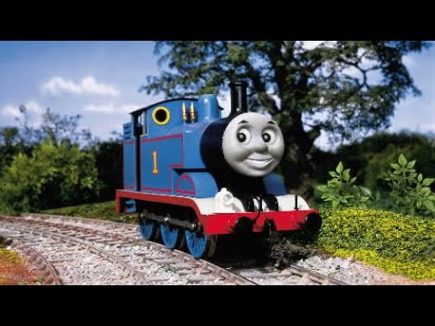 TATMR Really Useful Engine (Proteus 2-Styled Extended Cover) - YouTube