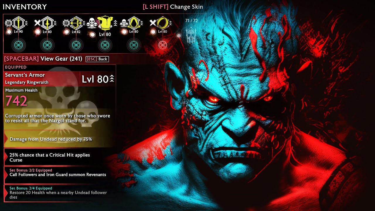 CAPTAIN BARANOR AGAINST SAURON'S MOST POWERFUL SERVANTS!! SHADOW OF WAR ...