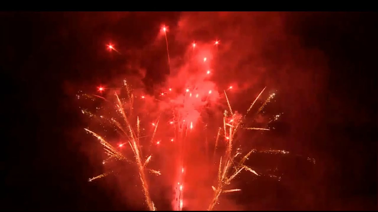 ONE BAD MOTHER, THE GREATEST FIREWORK EVER, PERIOD, ALMOST 250 SHOTS ...