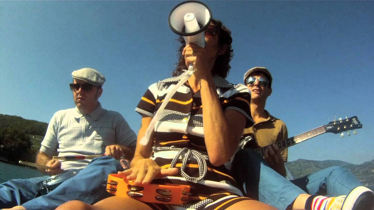 The Monofones - Boottour Trailer - YouTube