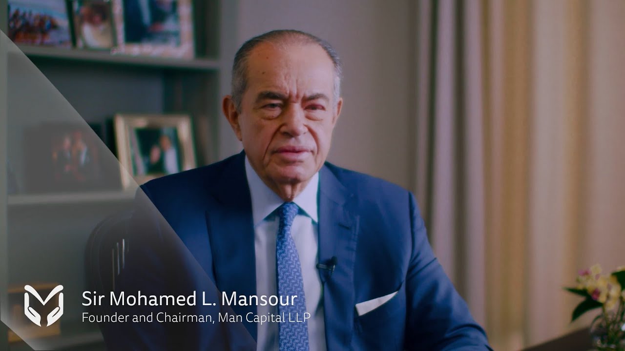 Sir Mohamed Mansour Interview – Autobiography Introduction - YouTube
