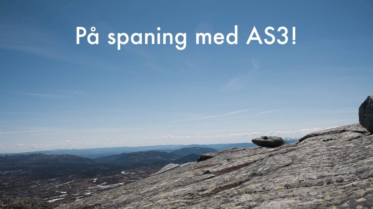 På spaning med AS3! - YouTube