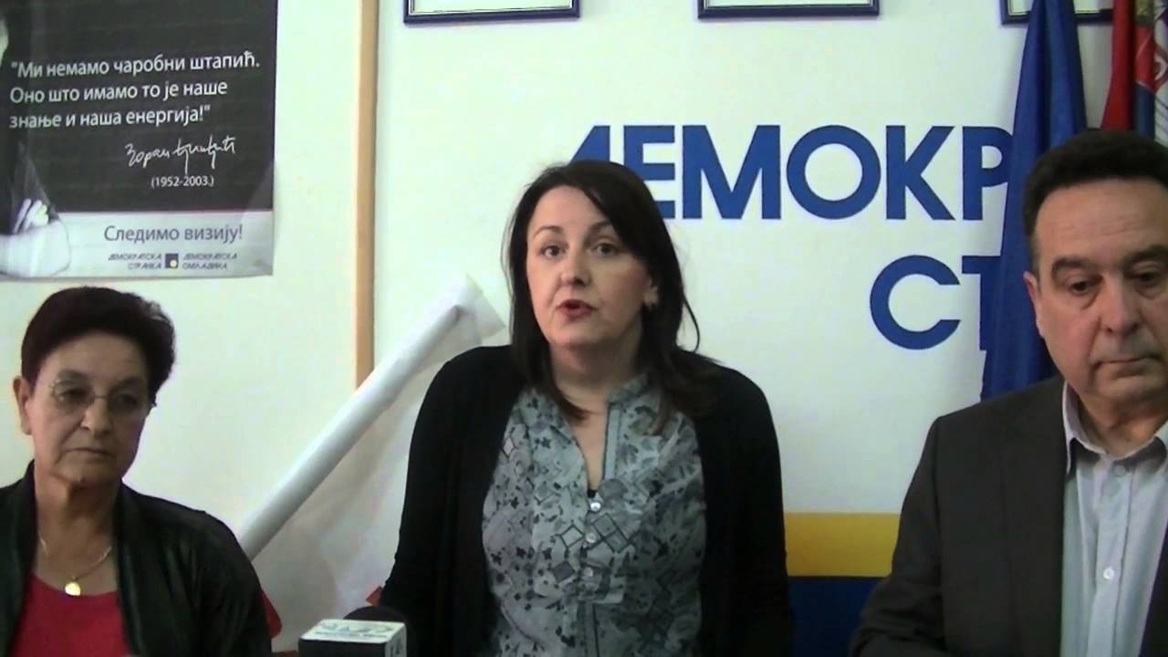 KZN DS- Danijela Savic 12. 04. 2016. - YouTube