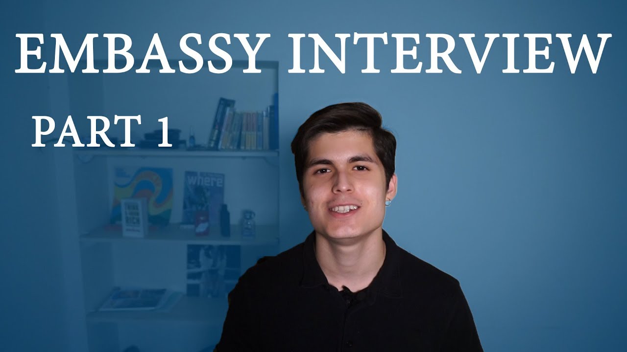 USEFUL TIPS ON HOW TO GET J-1 VISA - US EMBASSY INTERVIEW - WORK AND ...
