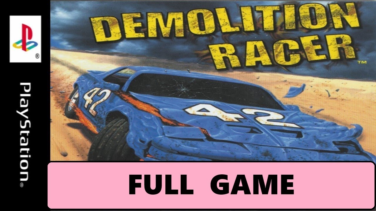 Demolition Racer [Full Game | No Commentary] PC - YouTube