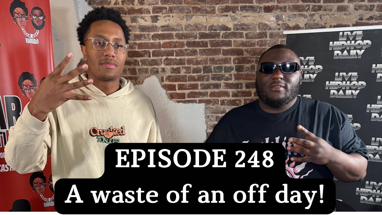 EP250-A Waste of An Off Day| Fraternity’s & Gangs, Top 10 Black Movies ...