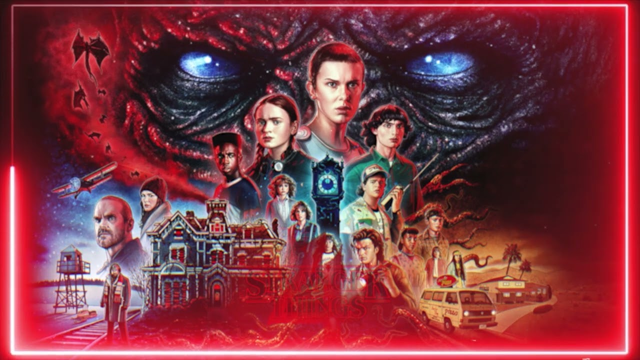 Stranger Things Season 4 Episode 1 Soundtrack: The Red Army is the ...