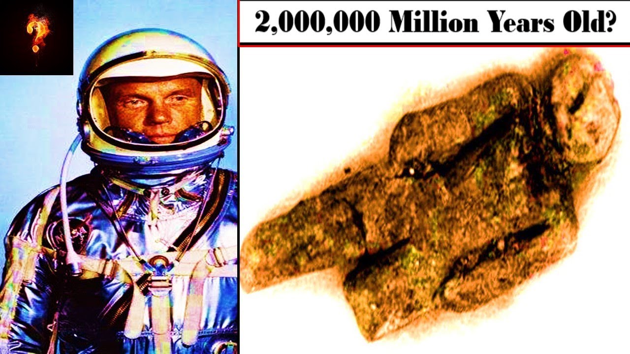 🚜 Impossibly Ancient Man-Made Objects? 🚜 - YouTube