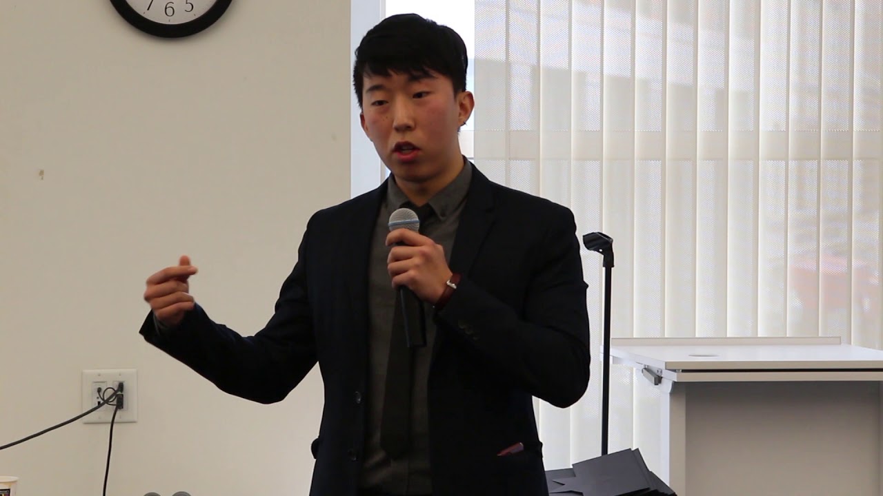 CfSI Fall 2017 Showcase - Jung Hoon Ian Kim - YouTube