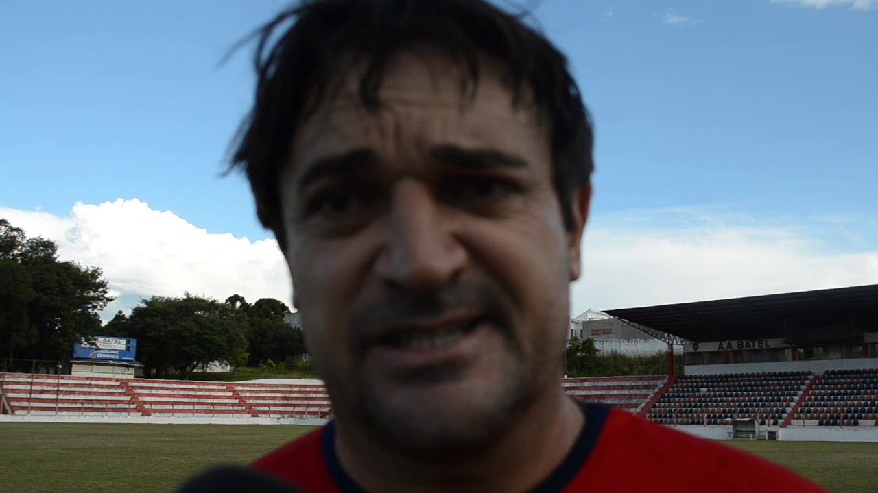 Davi Lima é o novo técnico do Batel - YouTube