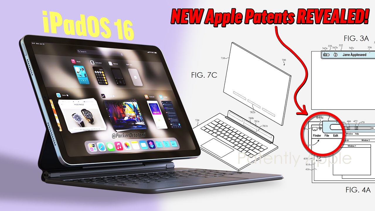 JUST REVEALED! Apple FINALLY Giving iPads MacOS Mode! 🤯🎉 - YouTube
