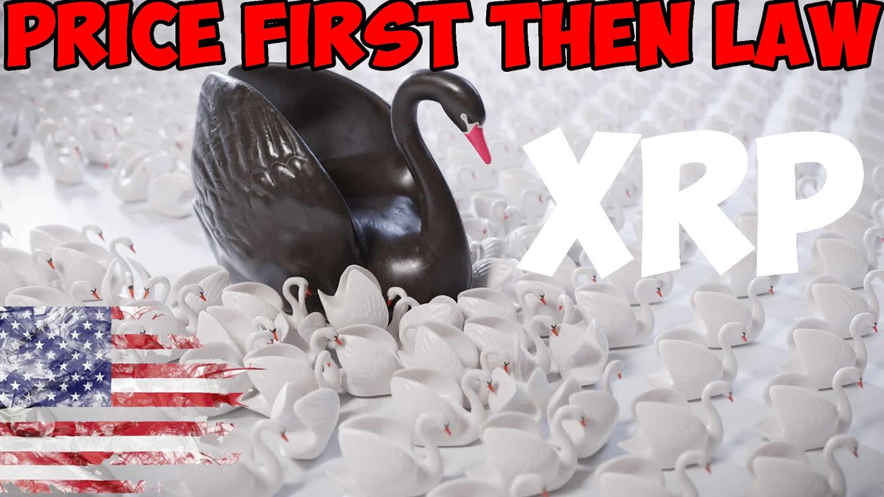 Ripple XRP BLACK SWAN IMPLOSION WARNING THE GREAT AMERICAN RITUAL ...