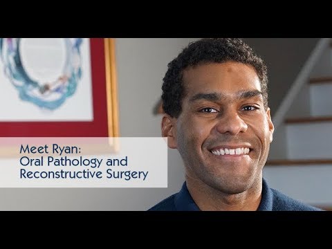 Meet Ryan: Oral Pathology and Reconstructive Surgery (:60) - YouTube