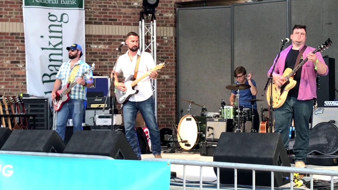 Bait Shack (Live at Due South) - Jon Bellamy & the Rebels - YouTube