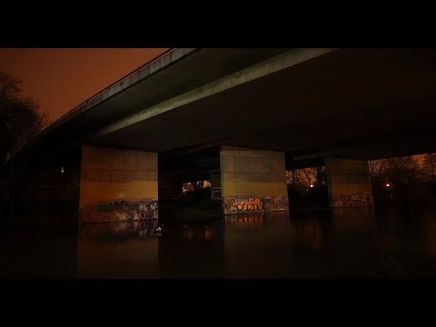 Loddon Bridge Disaster 1972 - YouTube