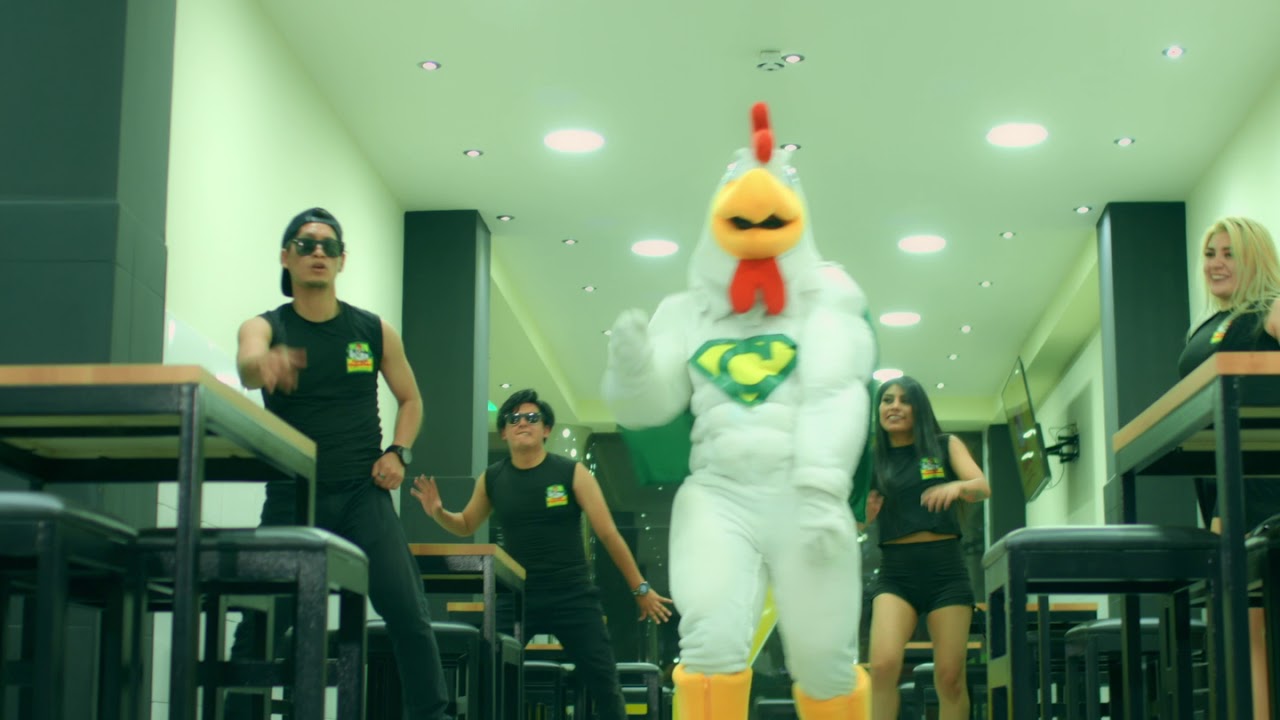 Chickens Carlitos - Sabroso y Natural (Oficial Video) - YouTube