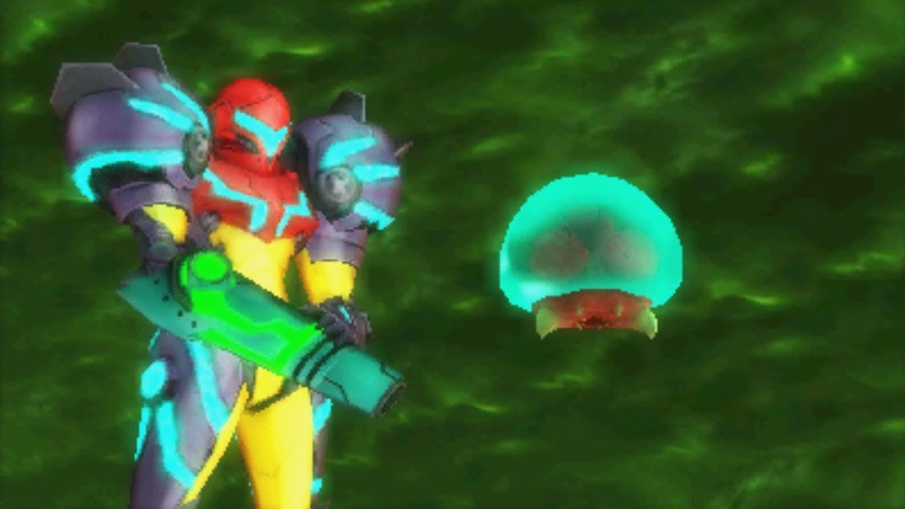 Metroid: Samus Returns - Final Boss + Ending - YouTube