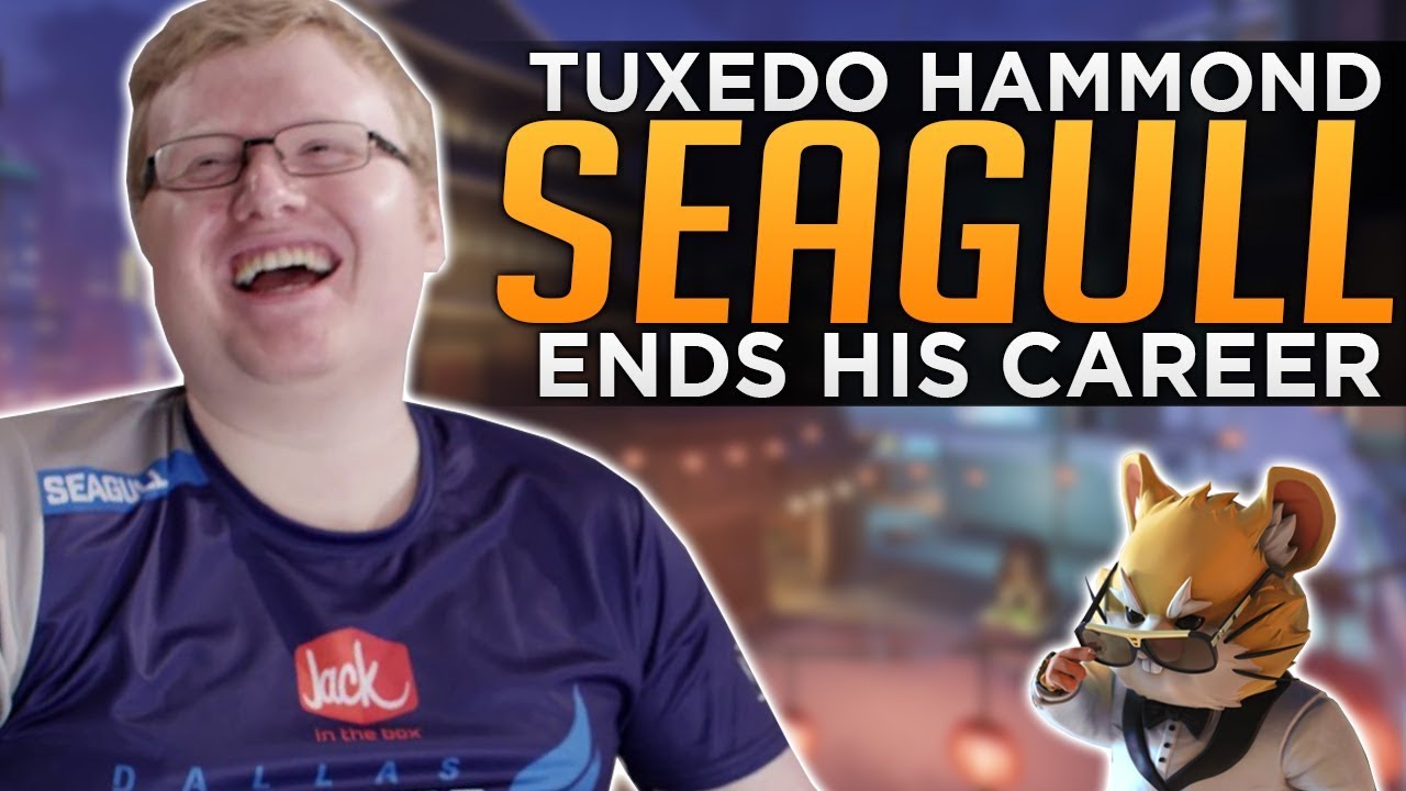 Overwatch: Seagull RETIRES! - Hammond in a Tuxedo! - YouTube