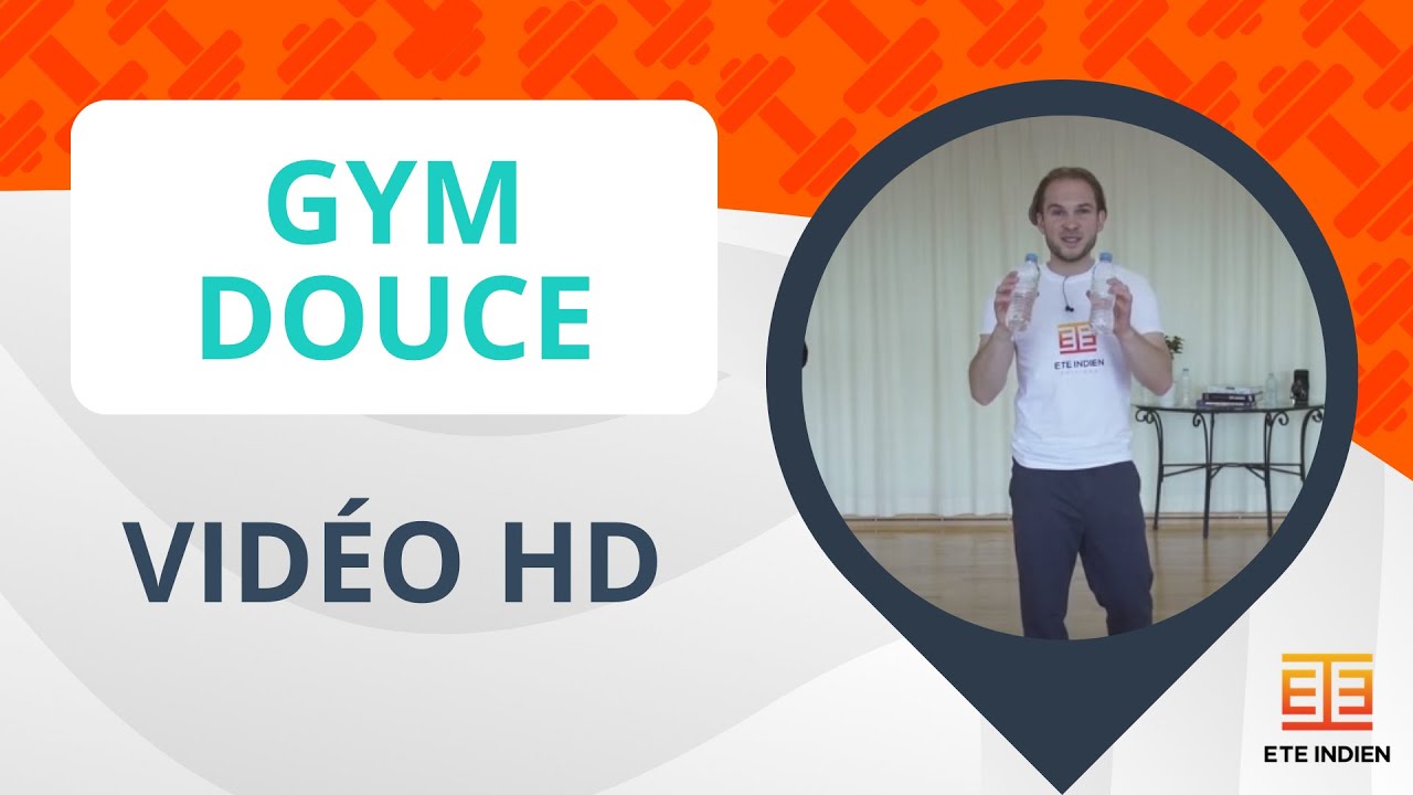 [Extrait] Séance de gym douce en vidéo HD - YouTube