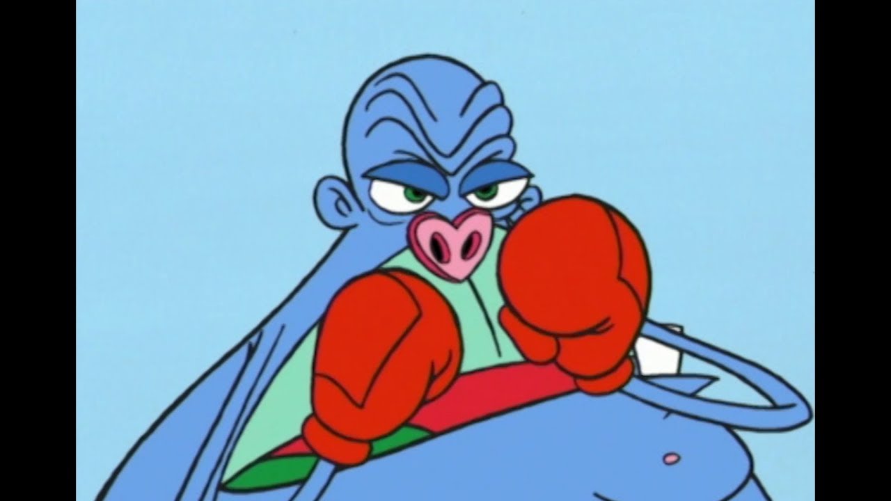 Space Goofs - Cassius Gorgious (S01E37) Full Episode in HD - YouTube