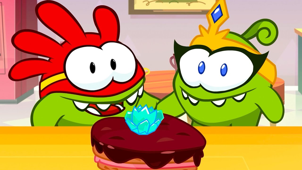 Valentine's Day Fun!💓 | Om Nom Stories: Songs & Full episodes ...