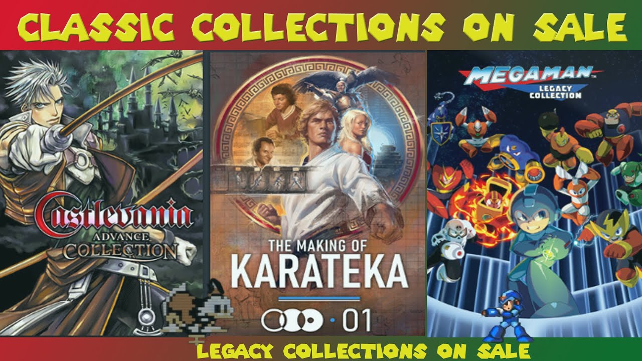 Rediscovering Classics: Must-Have Game Collections in the Steam Winter ...