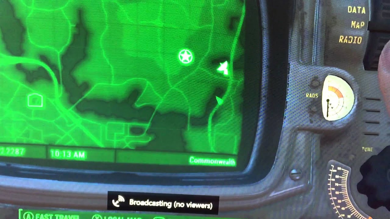 Fallout 4 Fat Man Location - YouTube