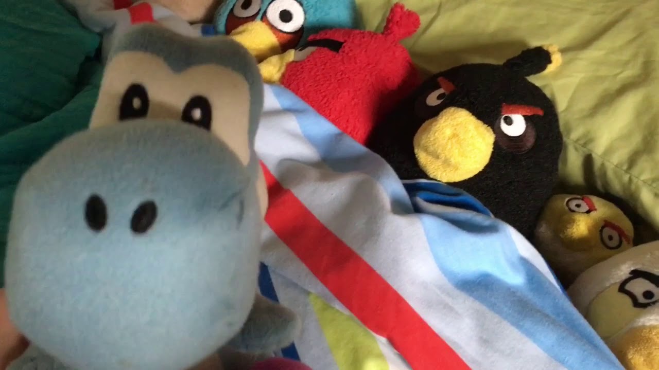 Blue Yoshi And Angry Birds Series Episode5 - YouTube