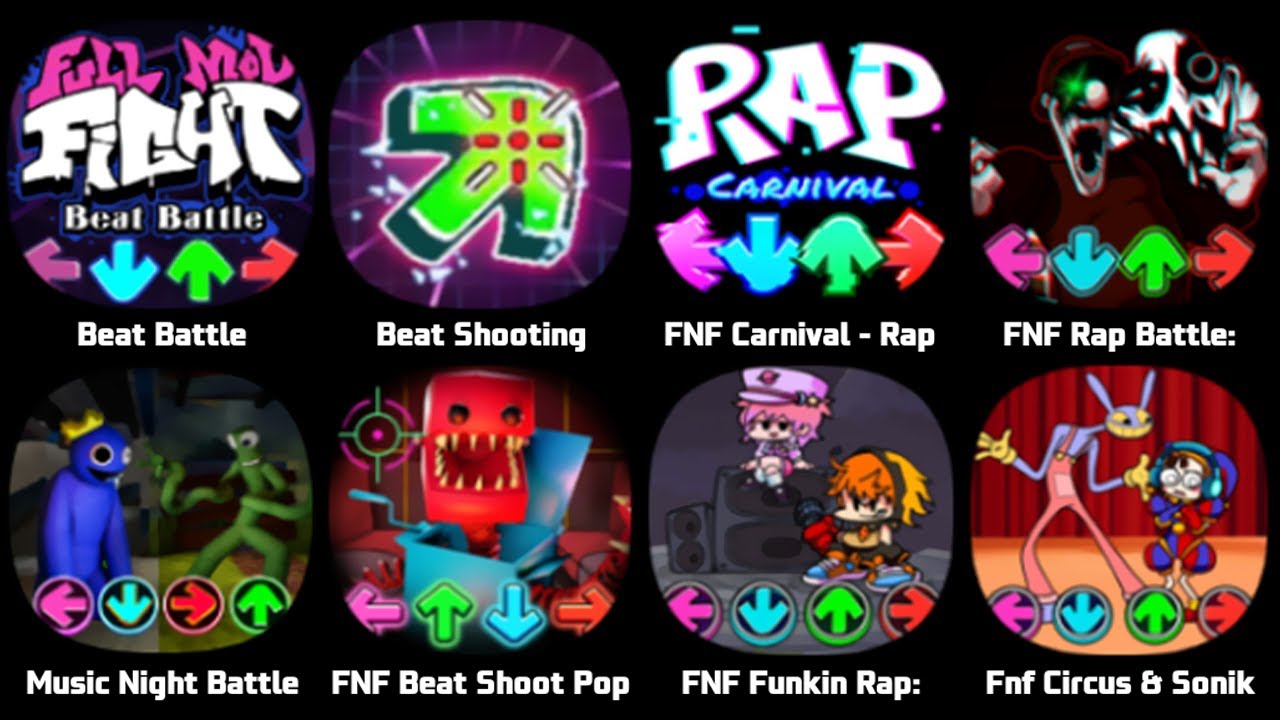 FNF Mario Madness V2, FNF Net Games, Beat Battle, Beat Shooting, FNF ...