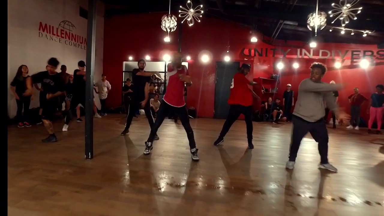 Karon Lynn | @KaronLynnTV | Bruno Mars | 24K Magic - YouTube