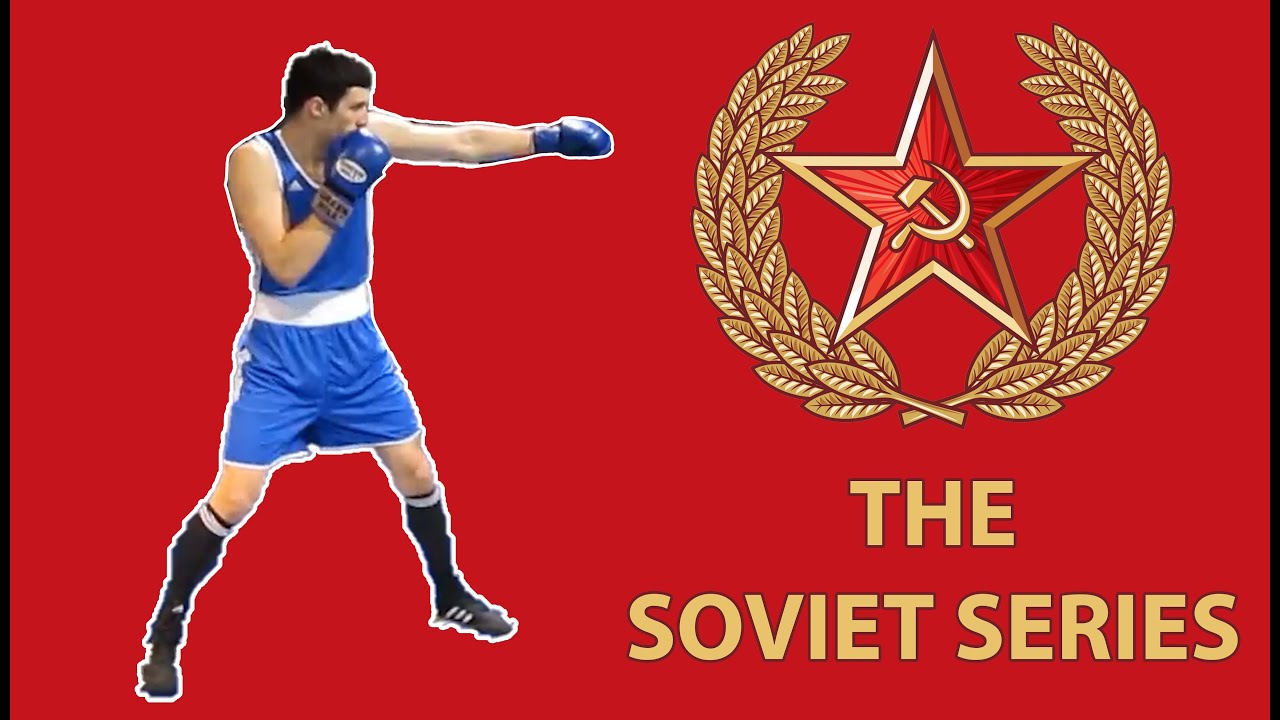 Russian Boxing Soviet USSR - Analysis & Breakdown 03 - YouTube