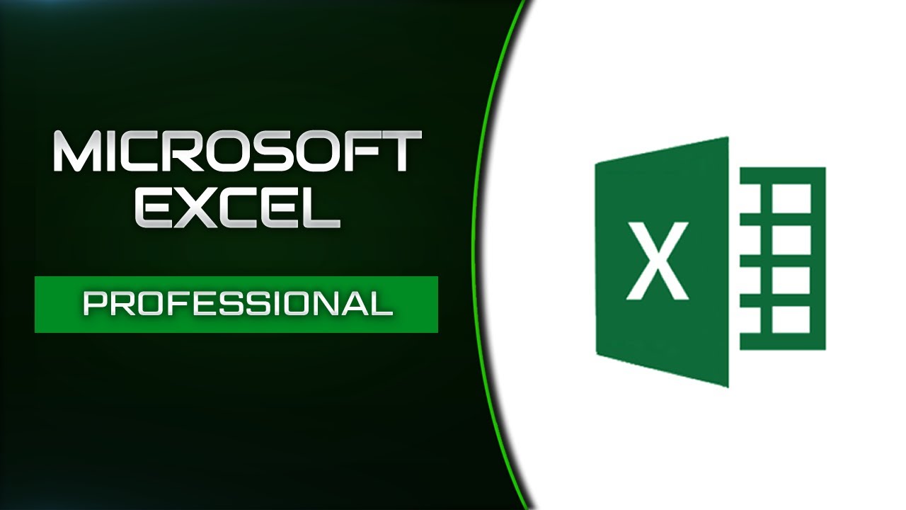 Microsoft Excel Professional course: become an Excel guru! - YouTube