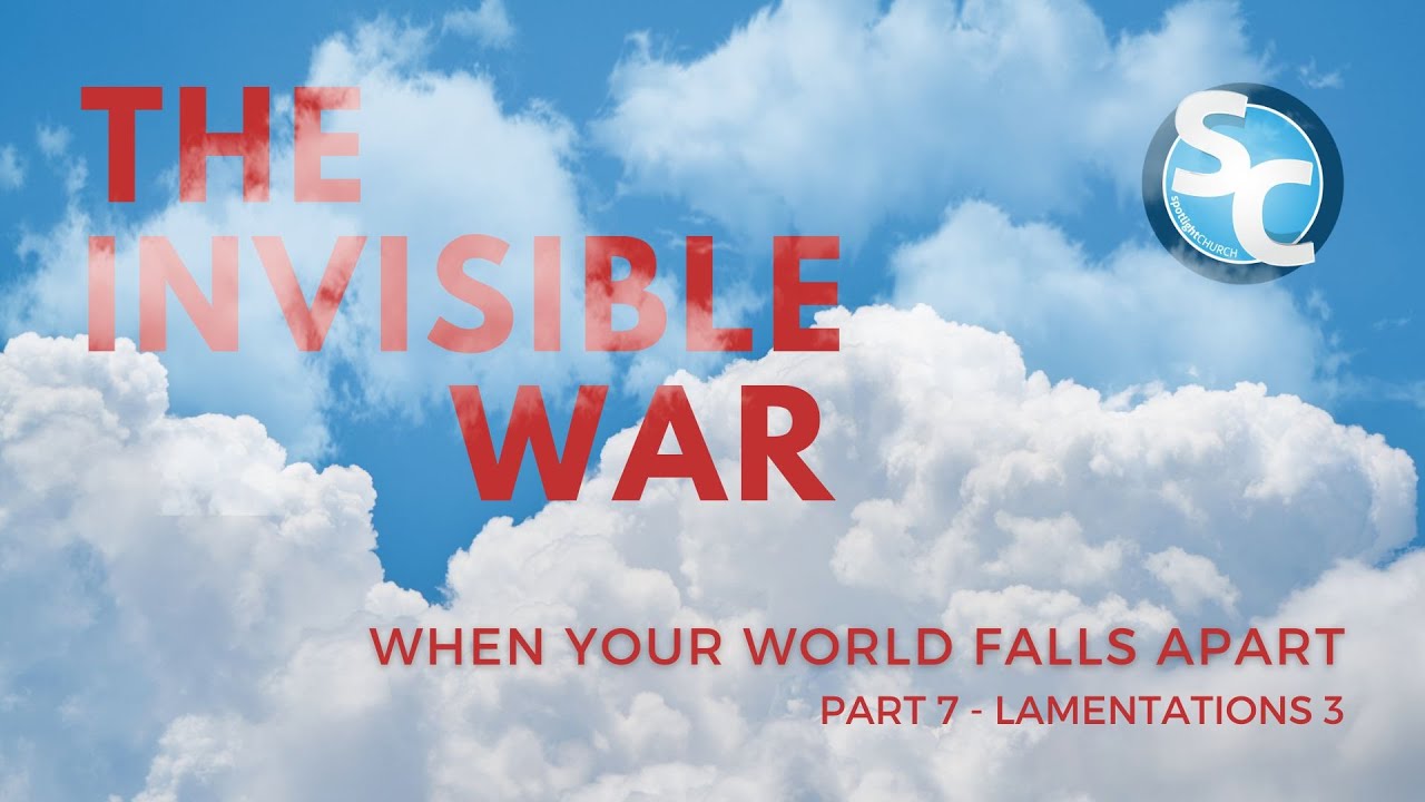 When Your World Falls Apart - YouTube