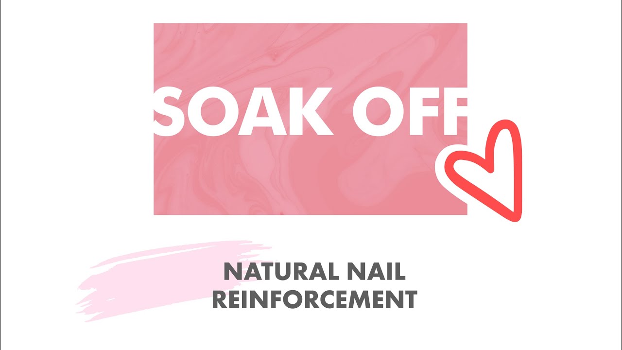 New Soak Off! - YouTube