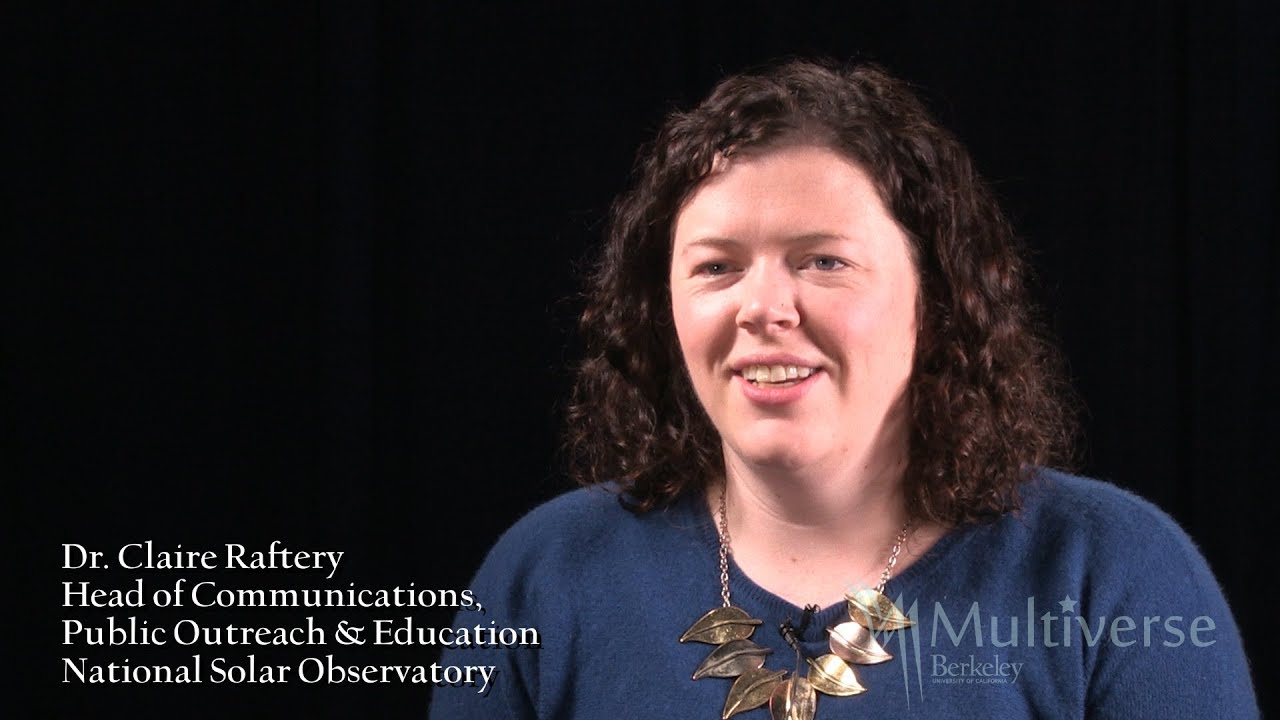 Full Spectrum: Dr. Claire Raftery, part 3 - YouTube