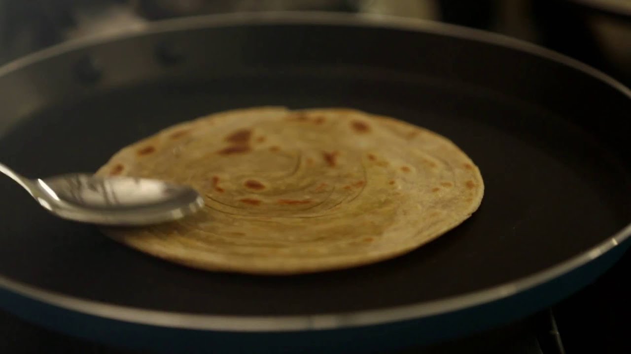 Lachcha Paratha Recipe | লাচ্ছা পরোটা রেসিপি | Amul Recipes - YouTube
