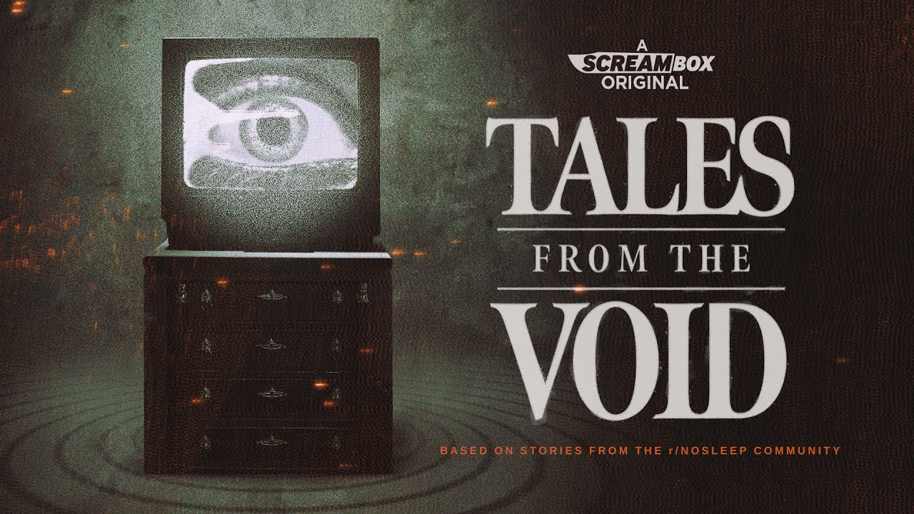 Tales From The Void | Official Trailer | Streaming October 13 - YouTube