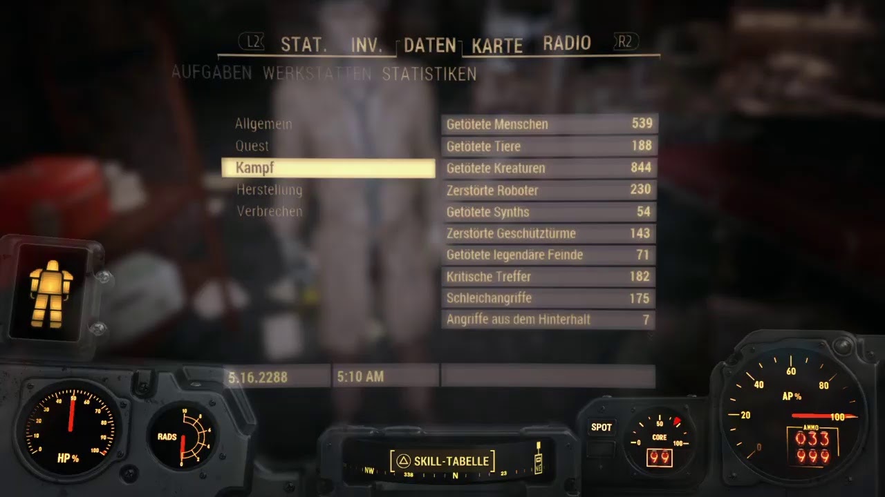 Fallout 4 [PS4] yt_kristallplort !discord !insta !psn - YouTube