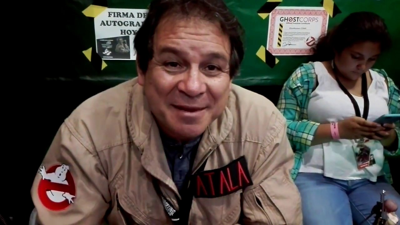 Un saludo por parte del gran actor de doblaje Mexicano - Yamil Atala ...