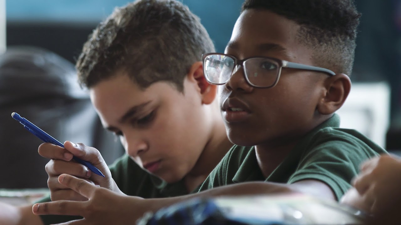 Brooklyn Jesuit Prep Informational Video - YouTube