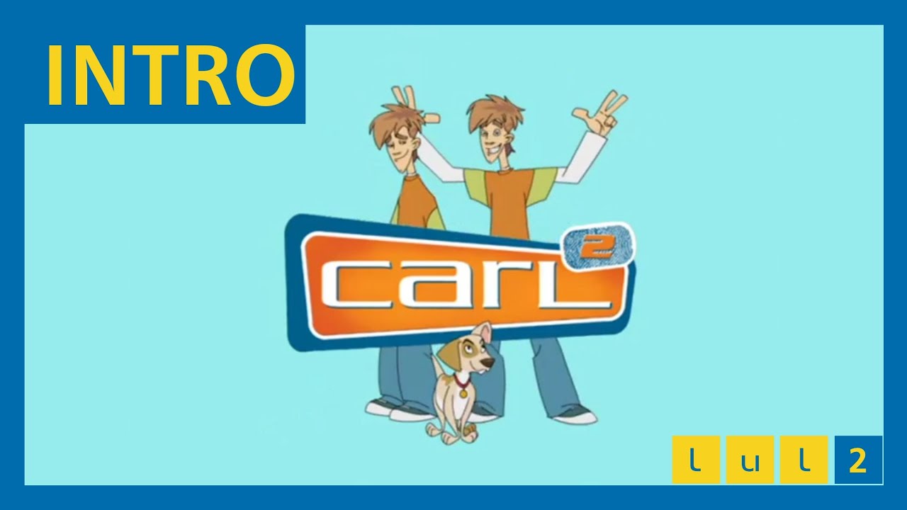 Carl² (Carl Squared) Intro | LUL2 Airing (2006) - YouTube