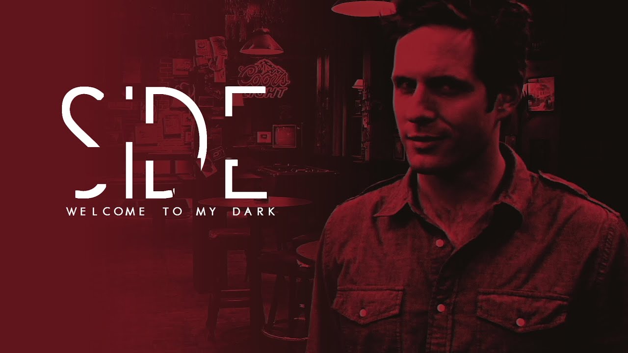 welcome to my dark side.「dennis reynolds」(for ale) - YouTube