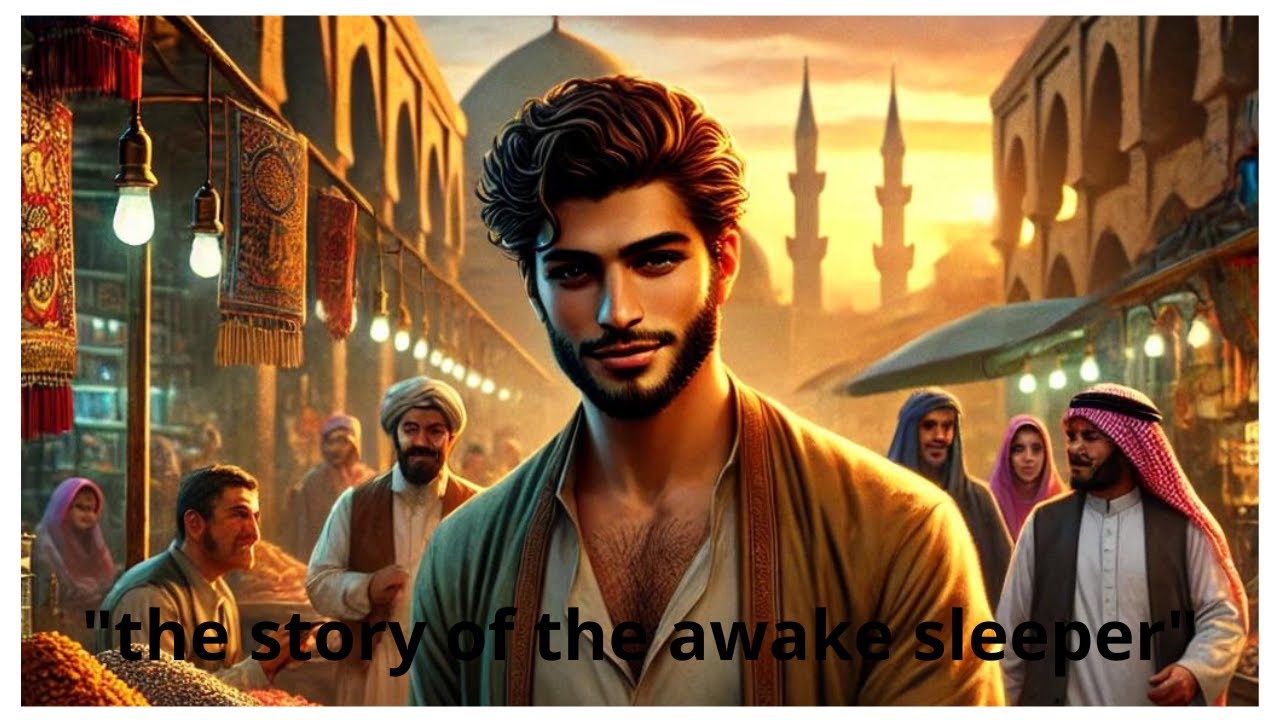 the story of the awake sleeper - YouTube