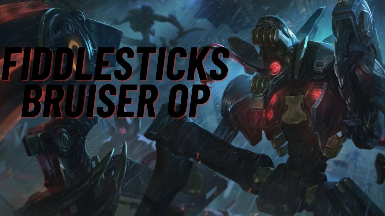TFT GAMEPLAY ITA | FIDDLESTICKS 3 BRUISER OP | BALOTELLI777 #TFT - YouTube