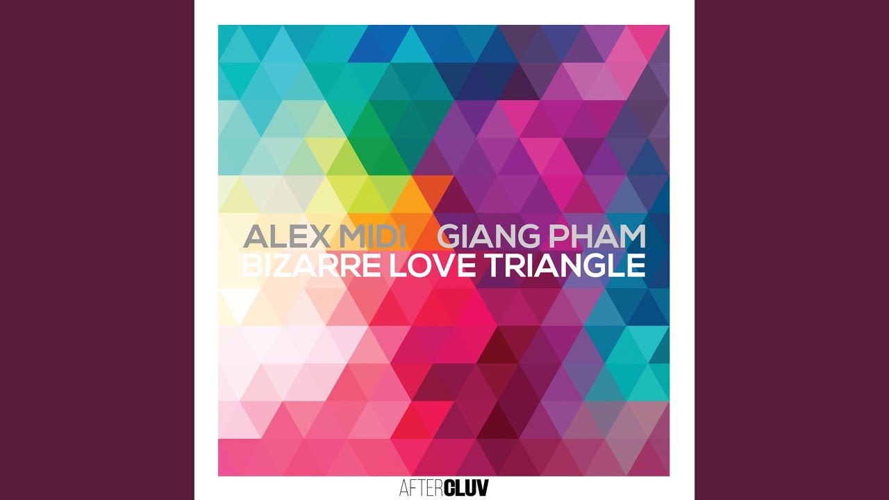 Bizarre Love Triangle - YouTube