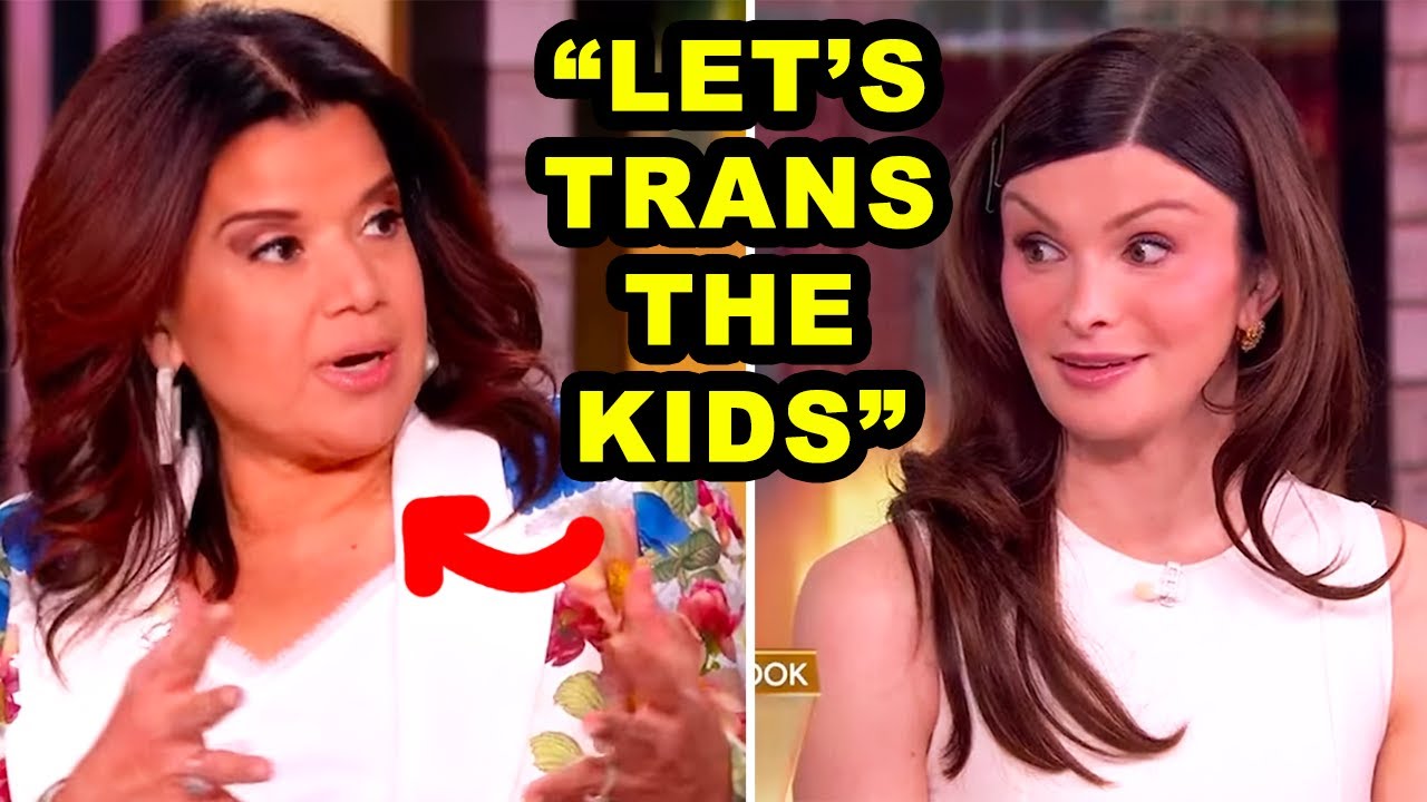 ‘The View’ Audience STUNNED as Host Tells GLARING Lie about ...