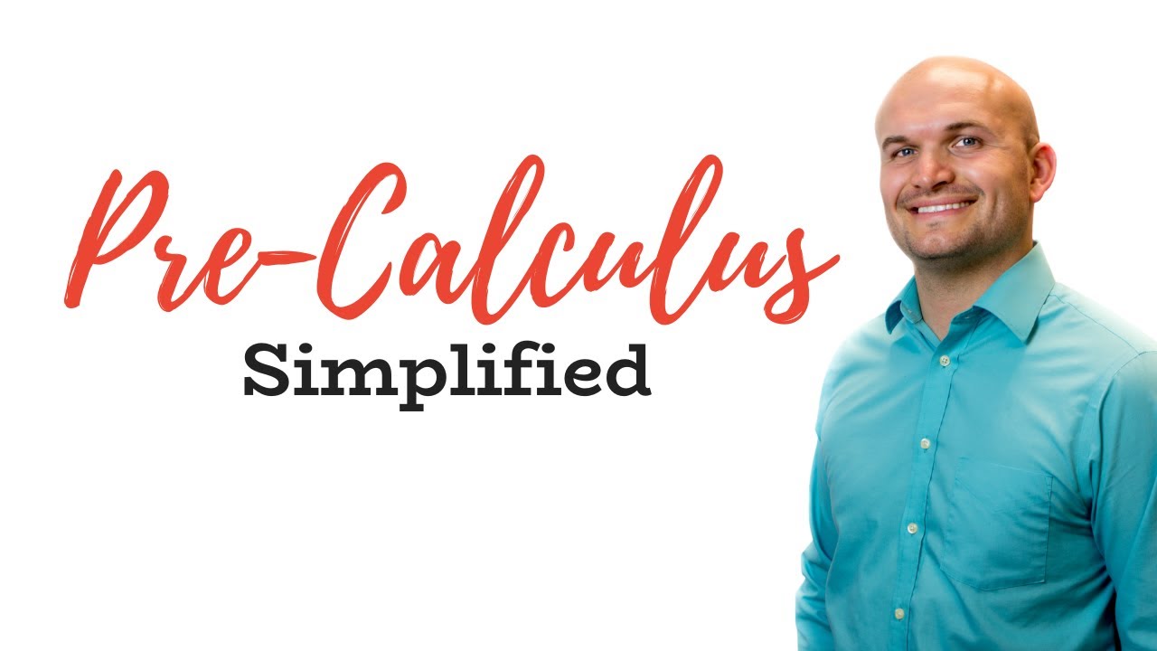 Earn my Pre-Calculus Course for FREE | Q&A w/ Brian McLogan Week 92 ...