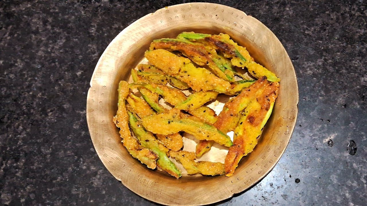 💚🧡Quick & Easy Recipe of Crispy Potol Fry #ytvideoindia #food # ...